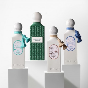 IBRAQ PERFUMES Kuwait